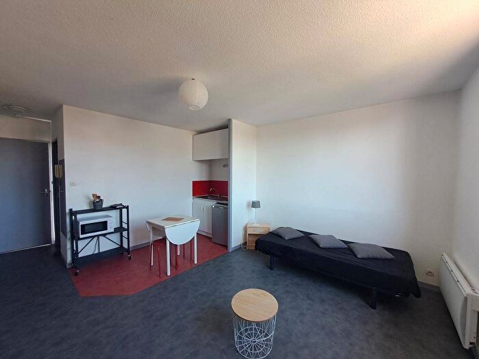 Corgnac-Centre Commercial, Limoges - Appartement 1 pièce à louer