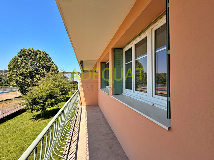 Appartement 3 pièces à vendre à Bourgoin-Jallieu, Pré-Bénit, Quais