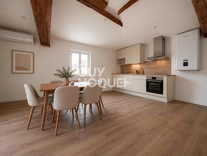 Gaillac, Centre-ville, Hom : Appartement 2 pièces à louer