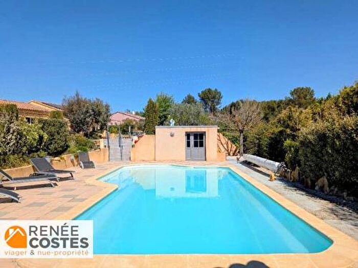 Maison 5 pièces à vendre - Le Puy-Sainte-Réparade