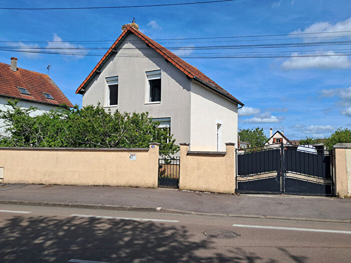Maison 7 pièces à vendre - Sens, Sainte-Béate