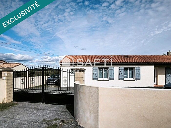 Guitinières - Maison 4 pièces à vendre