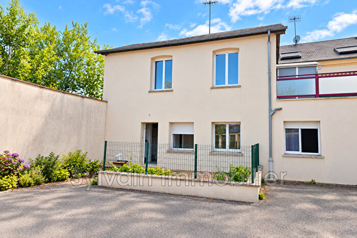 Gournay-en-Bray - Maison 4 pièces à vendre