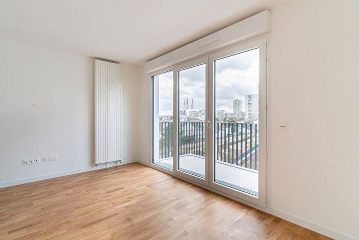 Carnot-Petit Pont-Alouettes, Alfortville - Appartement 1 pièce à louer