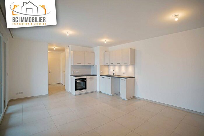 Appartement 3 pièces à louer à Ouest, Ferney-Voltaire