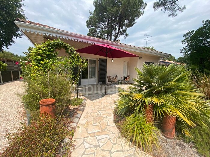 Lacanau, Lacanau ville, Centre-ville : Maison 3 pièces à vendre