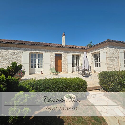 Maison 5 pièces à Castillonnès, à vendre