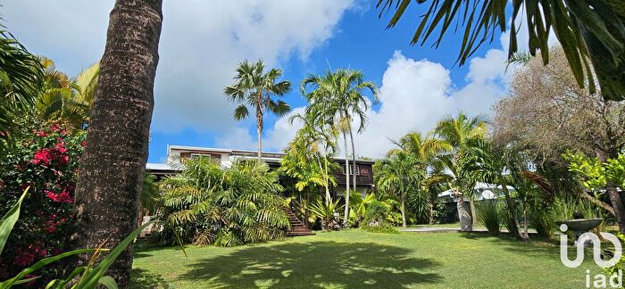 Maison à vendre - Saint-François - 9 pièces - 6 chambres
