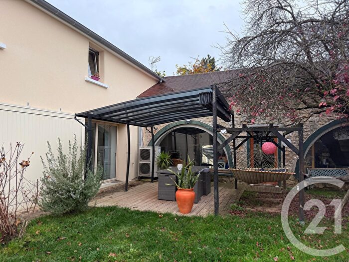 Maison à vendre - Vigny - 7 pièces - 5 chambres