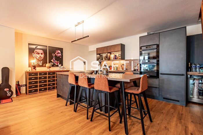 Appartement 4 pièces à vendre à Besançon, Saint-Claude, Torcols, Chailluz