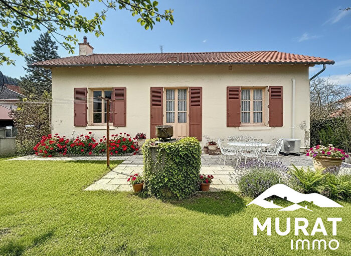 Maison à vendre - Chamalières, Royat - 5 pièces - 4 chambres