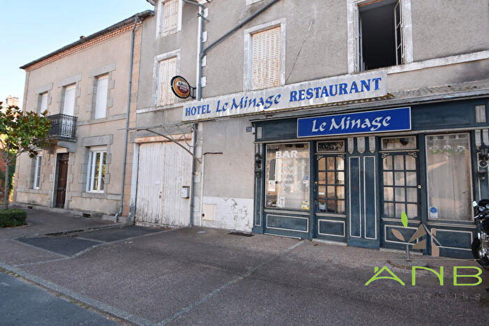 Piégut-Pluviers - Maison 14 pièces à vendre
