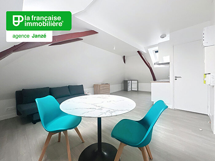 Appartement à louer - La Guerche-de-Bretagne - 1 pièce