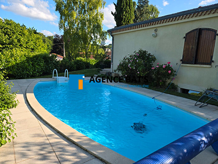 Maison à vendre - Nohanent - 7 pièces - 5 chambres