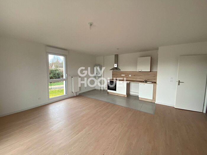 Ouest, Chécy : Appartement 4 pièces à louer