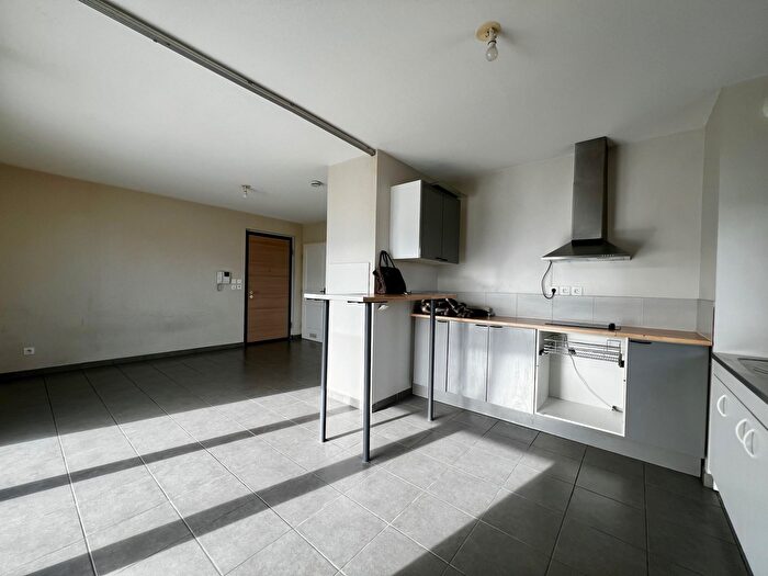 Appartement à louer - Échirolles, Centre-ville - 1 pièce