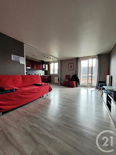 Appartement 2 pièces à vendre - Mantes-la-Ville, Centre-ville