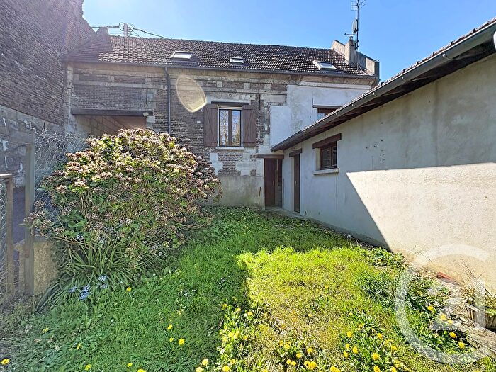 Maison à vendre - Janville - 3 pièces - 2 chambres