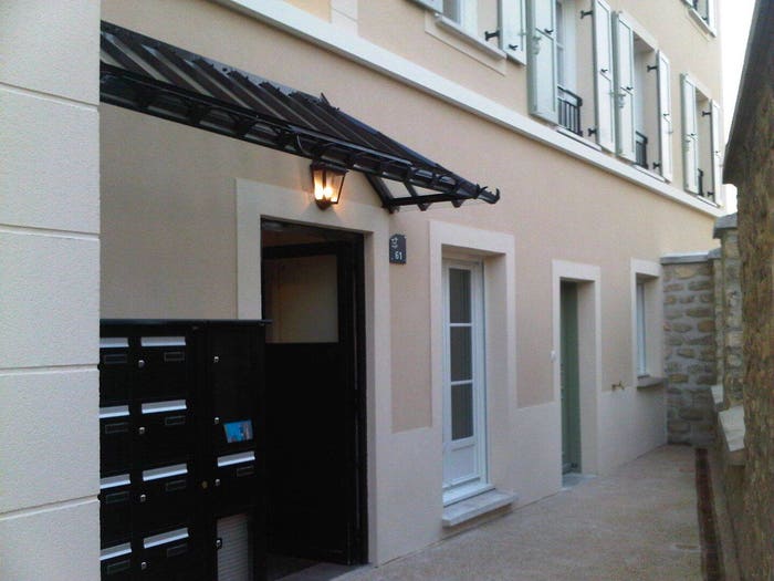 Le Centre, Andrésy : Appartement 2 pièces à louer
