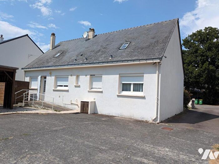 Maison 5 pièces à vendre à La Chapelle-des-Marais