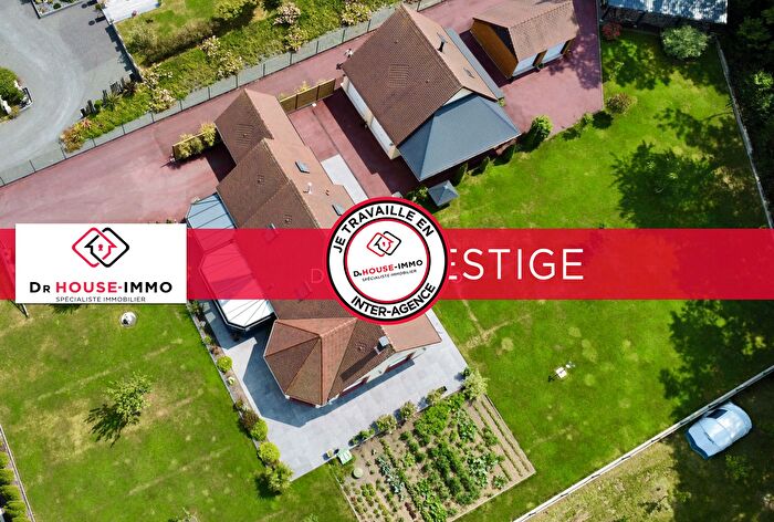 Maison à vendre - Grangues - 9 pièces - 5 chambres