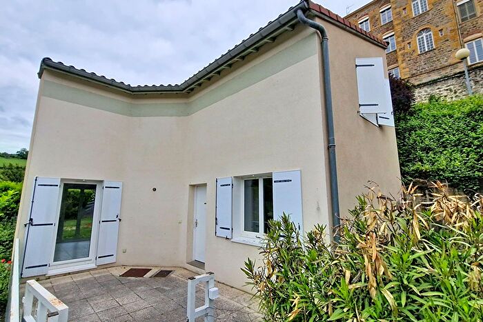 Maison 5 pièces à vendre - Saint-Forgeux