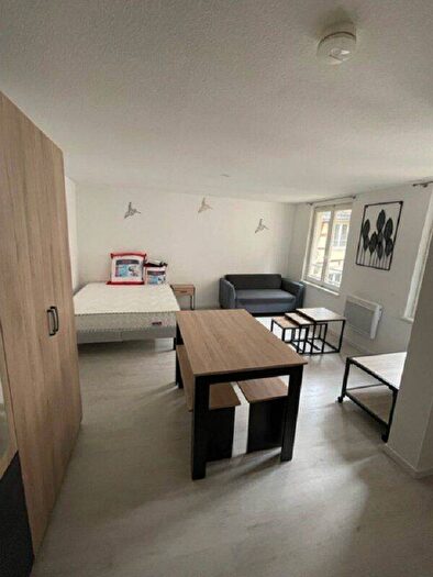 Appartement 1 pièce à Krutenau Centre Est, Strasbourg, à louer