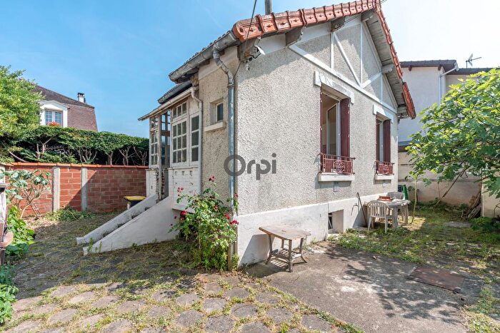 Maison à vendre - Saint-Maur-des-Fossés, La Pie - 2 pièces - 1 chambre