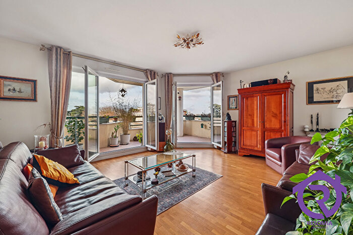 Appartement à vendre - Châtillon, Vieux Bourg, Malraux - 6 pièces - 4 chambres