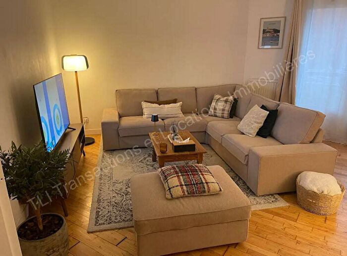 Centre-Victoire, Dunkerque : Appartement 3 pièces à louer