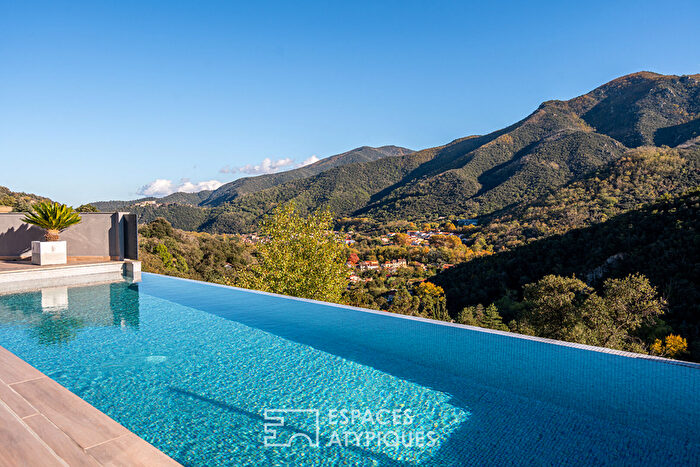 Maison à vendre - Céret - 7 pièces - 6 chambres