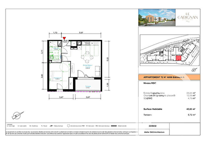 Maisons à vendre et appartements à louer - 2