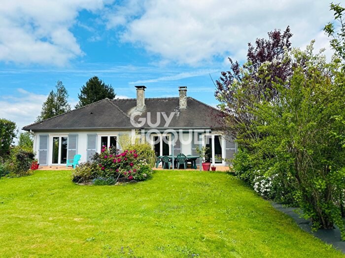 Maison 4 pièces à vendre à Quincampoix