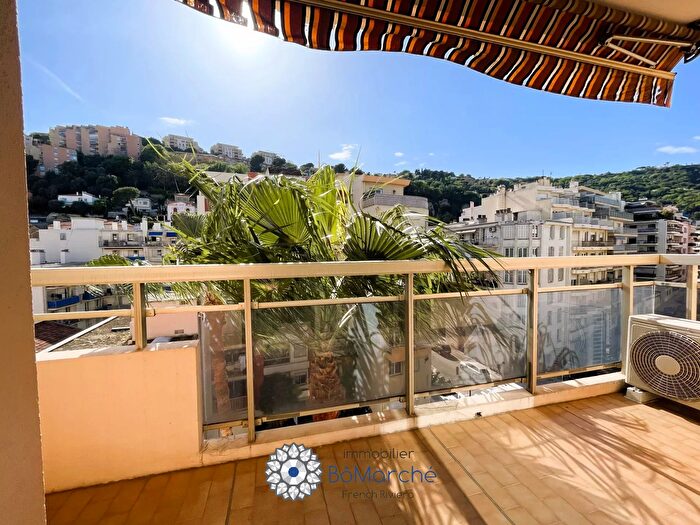 Appartement 1 pièce à vendre à Nice, Saint-Sylvestre