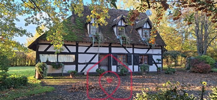 Maison à vendre - Barlieu - 3 pièces - 2 chambres