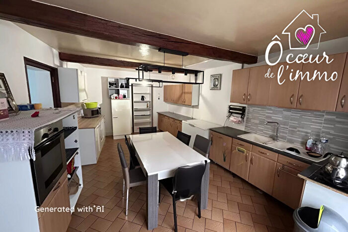 Nuaillé - Maison 5 pièces à vendre