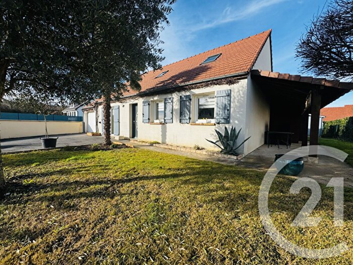 Maison à vendre - Saint-Arnoult-en-Yvelines - 6 pièces - 4 chambres