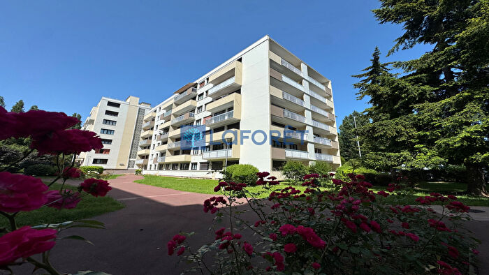 Athis-Mons, Val dAthis : Appartement 4 pièces à vendre