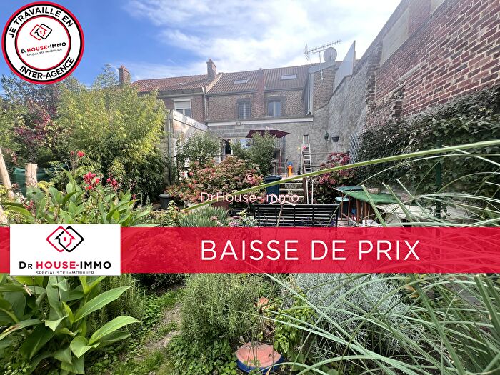 Maison 8 pièces à Quiévrechain, à vendre