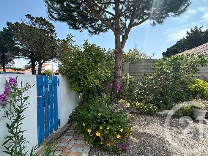 Maison à vendre - Pornic - 7 pièces - 5 chambres