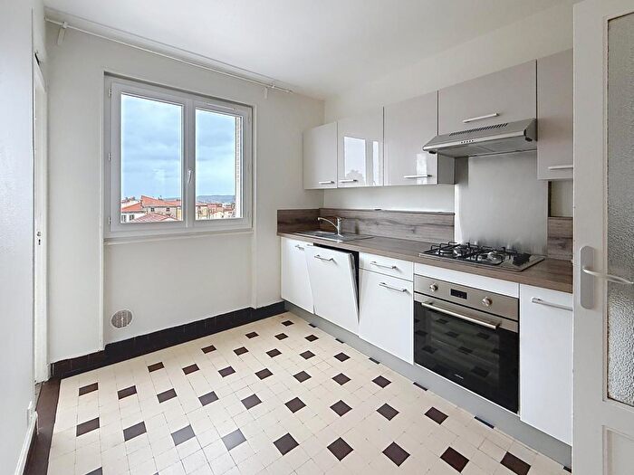 Appartement 4 pièces à Aubière, à louer