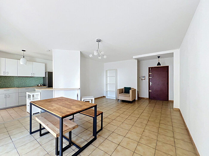 Dijon, Centre-ville : Appartement 3 pièces à louer