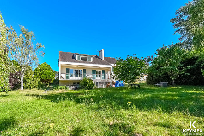 Maison à vendre - Parmain - 6 pièces - 5 chambres