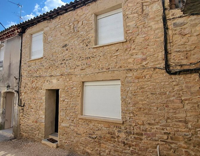 Uchaud - Maison 3 pièces à vendre