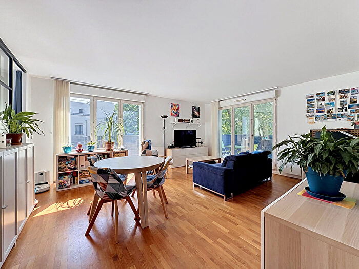 Appartement 4 pièces à vendre - Saint-Cyr-lécole, Centre-ville