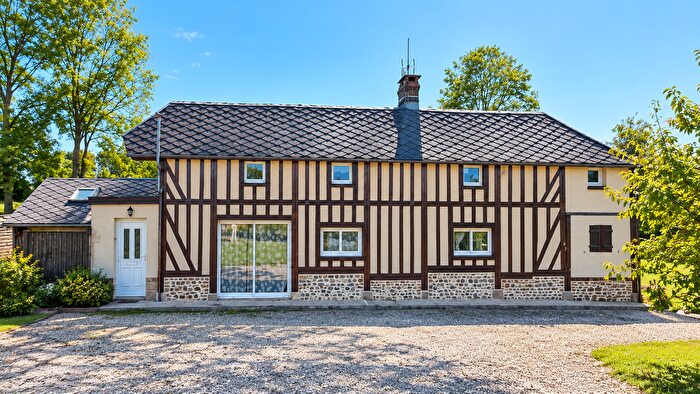 Maison 6 pièces à Saint-Mards-de-Fresne, à vendre