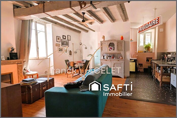 Bazas - Maison 6 pièces à vendre