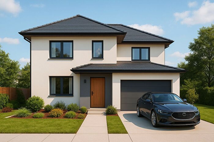 Maison à vendre - Brétigny-sur-Orge, La Roseraie - 6 pièces - 4 chambres