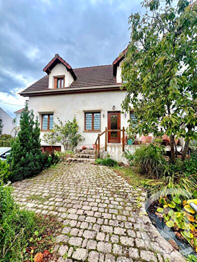 Sartrouville, La Plaine - Maison 5 pièces à vendre