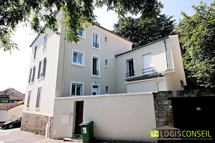 Appartement à louer - Fontenay-aux-Roses, Ormeaux, Renards - 3 pièces - 2 chambres